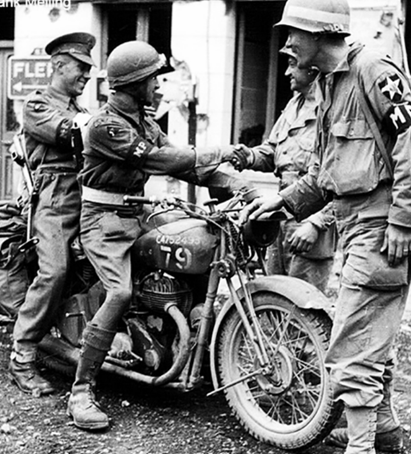 Geschichte - BSA Motorcycles